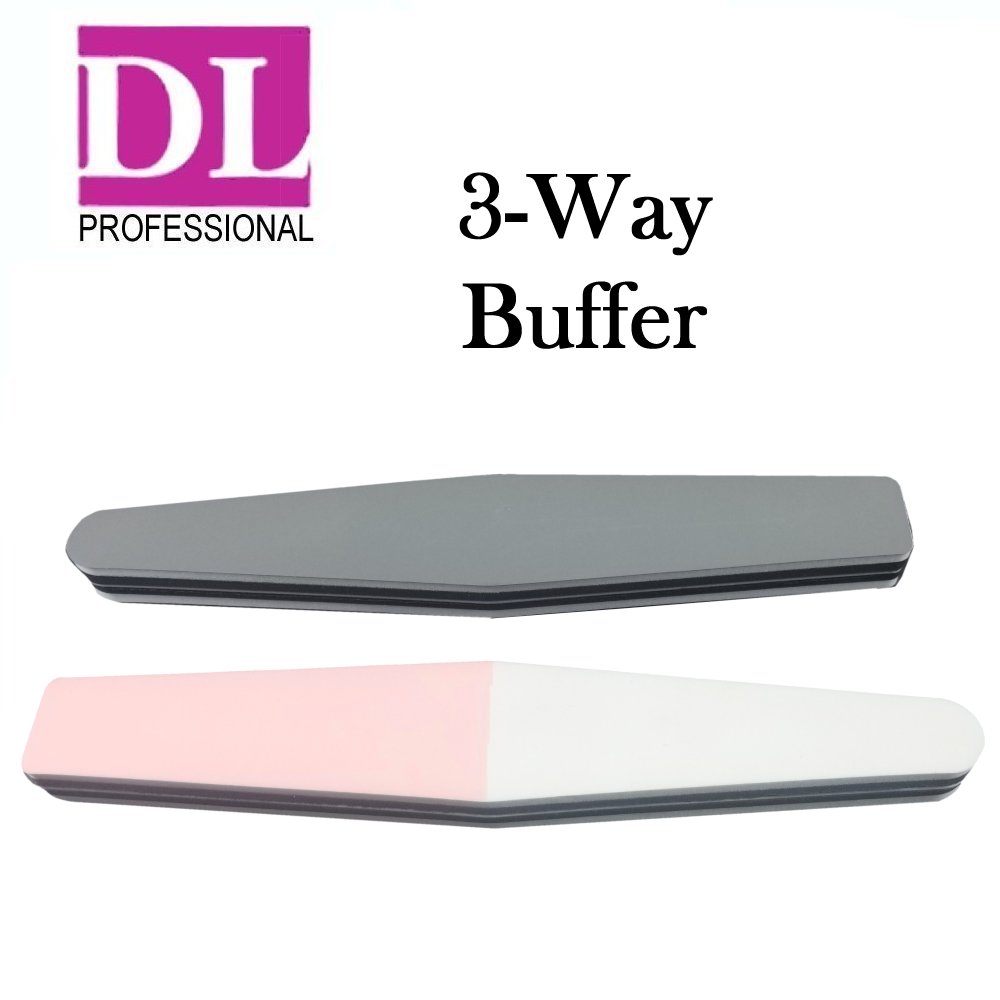 DL Professional 3 Way Buffer – EP Beauty Supply