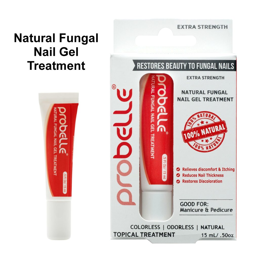 Probelle Natural Fungal Nail Gel Treatment – EP Beauty Supply