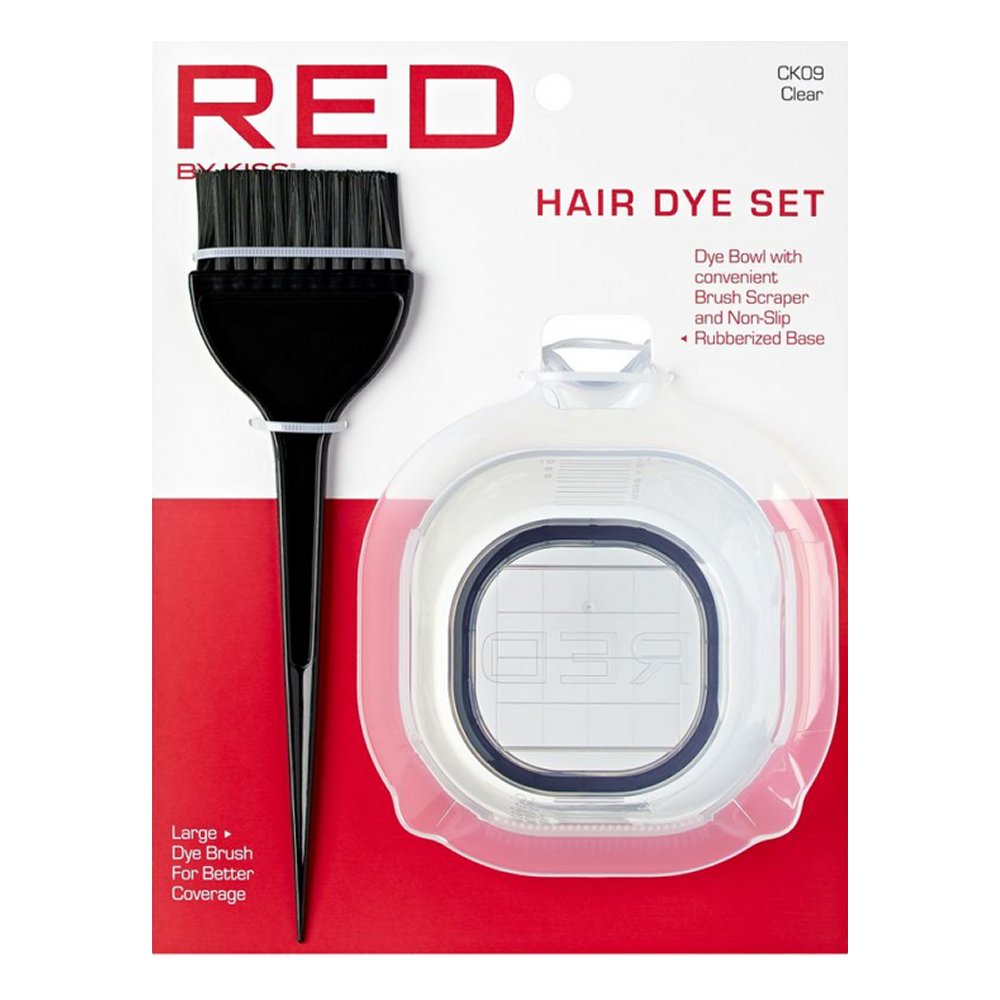 Red by Kiss Hair Dye Set – EP Beauty Supply
