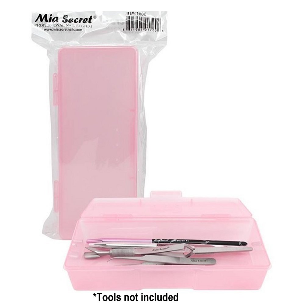 Mia Secret Tool Box – EP Beauty Supply