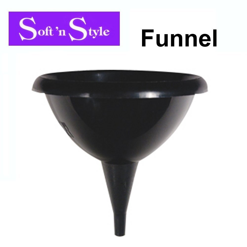 Soft 'n Style Funnel (SNS-FUNL2) – EP Beauty Supply