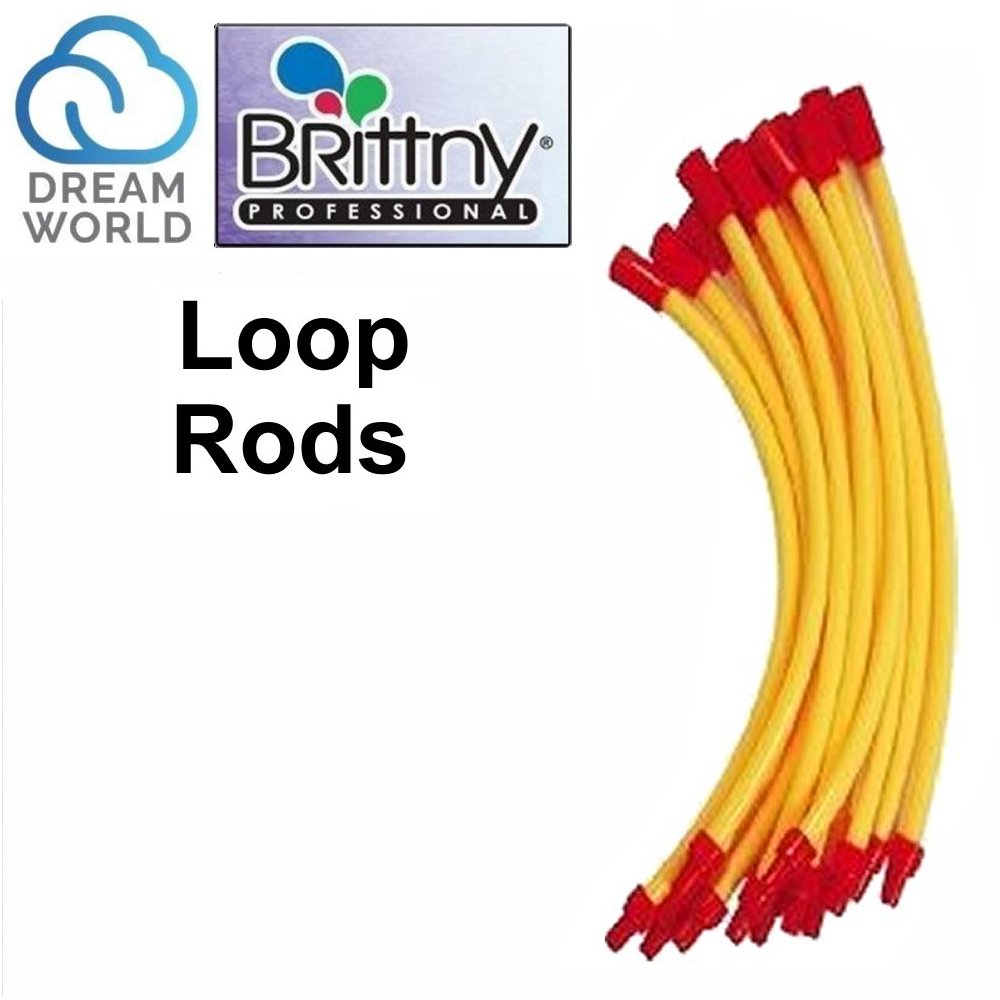 Brittny/Dream World Loop Rods – EP Beauty Supply