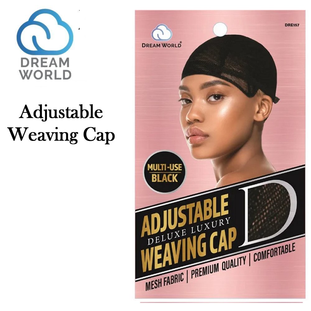 Dream World Wig Cap, Adjustable Weaving Cap (DRE157) – EP Beauty Supply