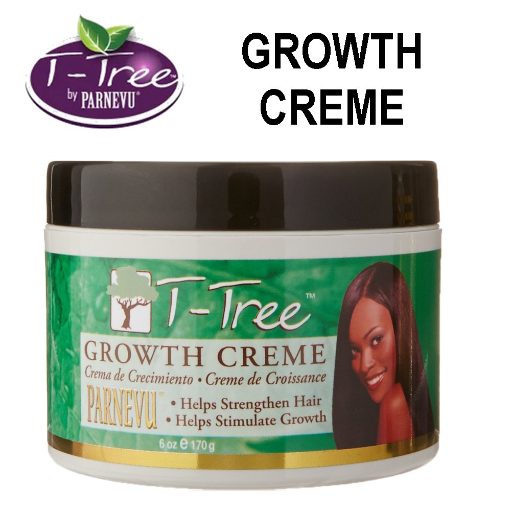 T-Tree Growth Creme, 6 oz – EP Beauty Supply