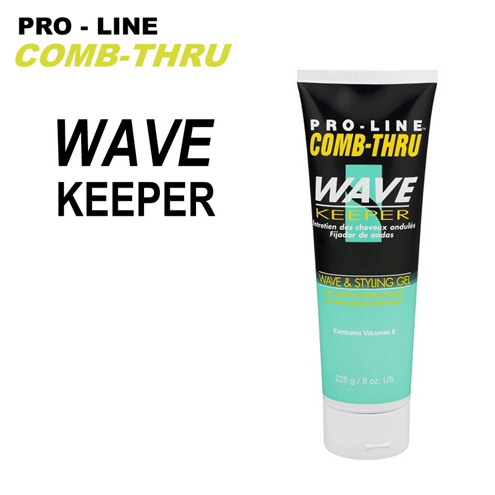 Pro-Line Wave Keeper, 8 oz – EP Beauty Supply