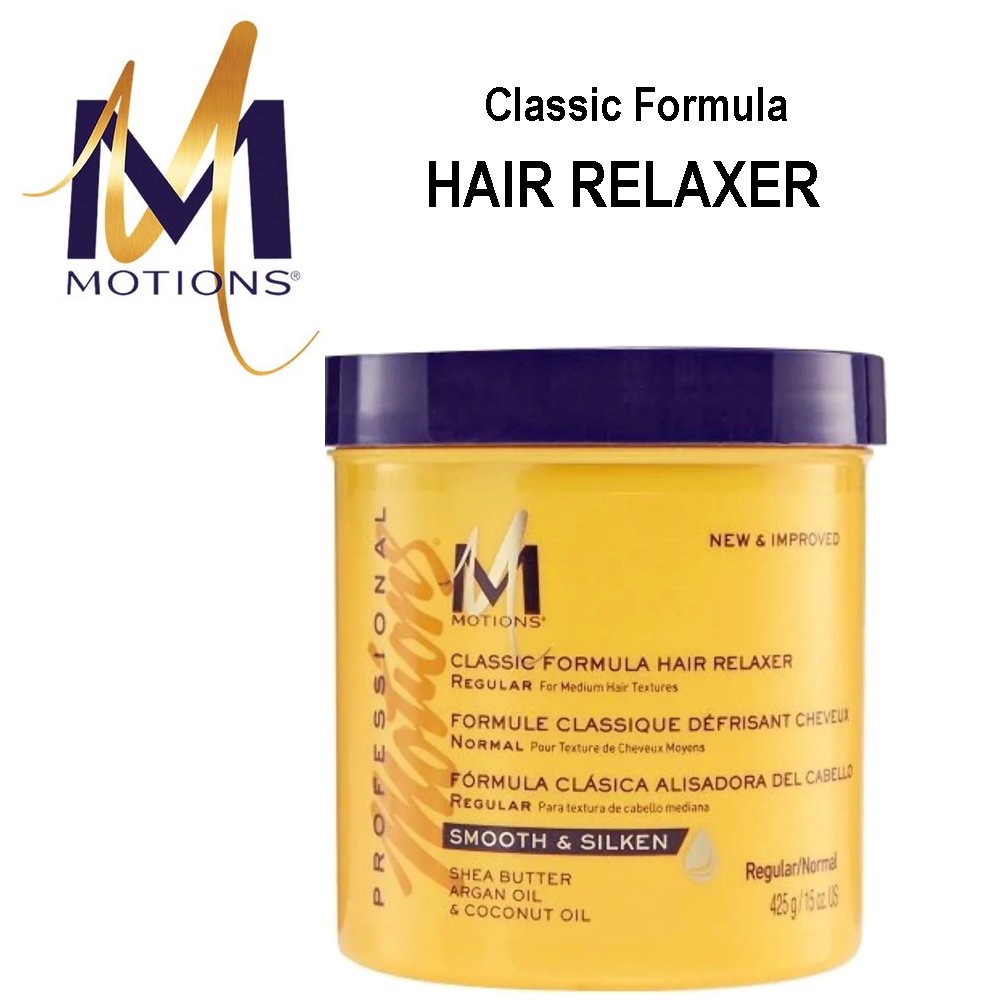 Motions Classic Formula Hair Relaxer, 15 oz – EP Beauty Supply