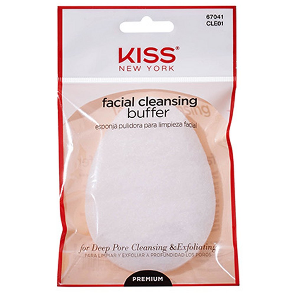 Kiss Facial Cleansing Buffer (CLE01) – EP Beauty Supply