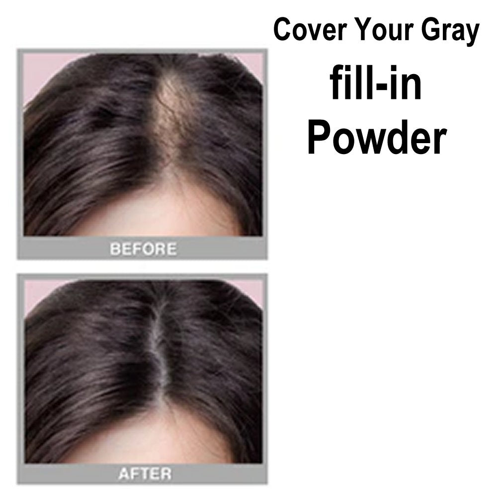 Cover Your Gray - fill-in Powder, .24 oz – EP Beauty Supply
