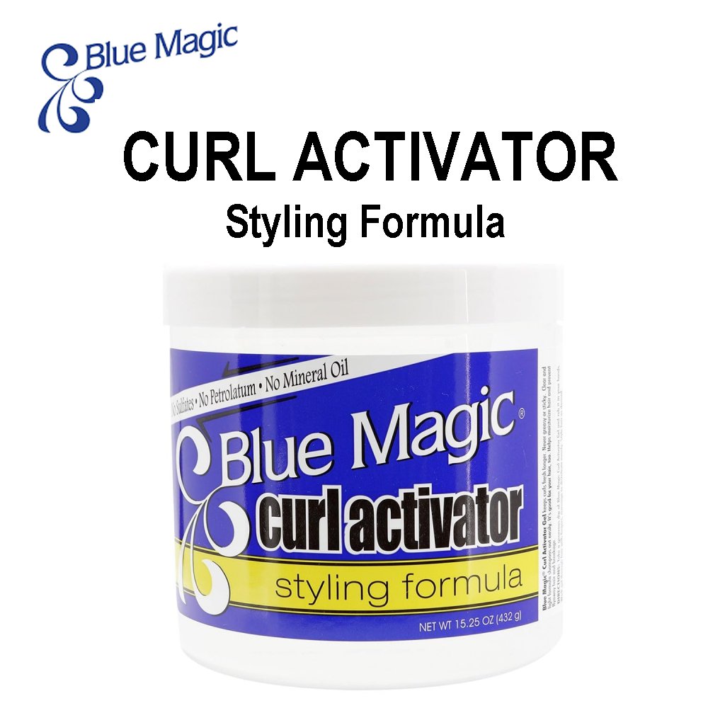 Blue Magic Curl Activator, 12 oz – EP Beauty Supply