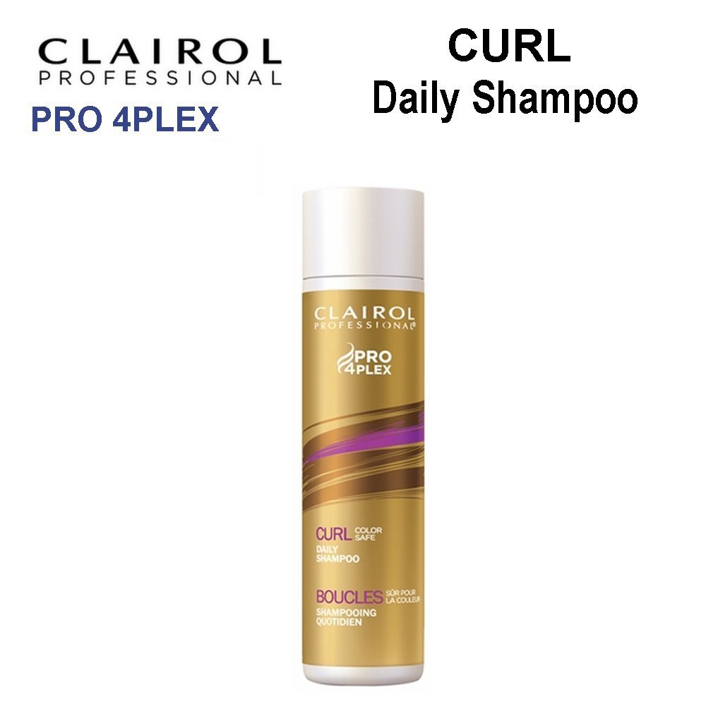 Clairol Pro 4Plex CURL Shampoo, 8.4 oz – EP Beauty Supply