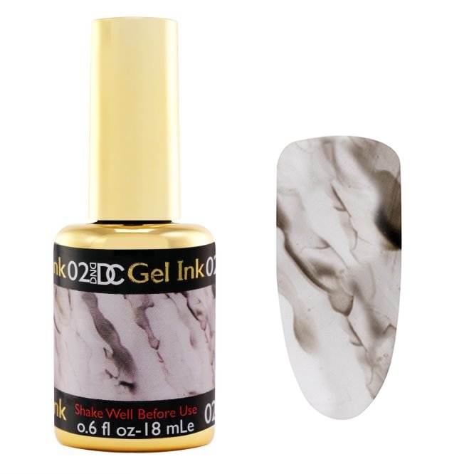 DND DC "Marble Design" Gel Ink – EP Beauty Supply