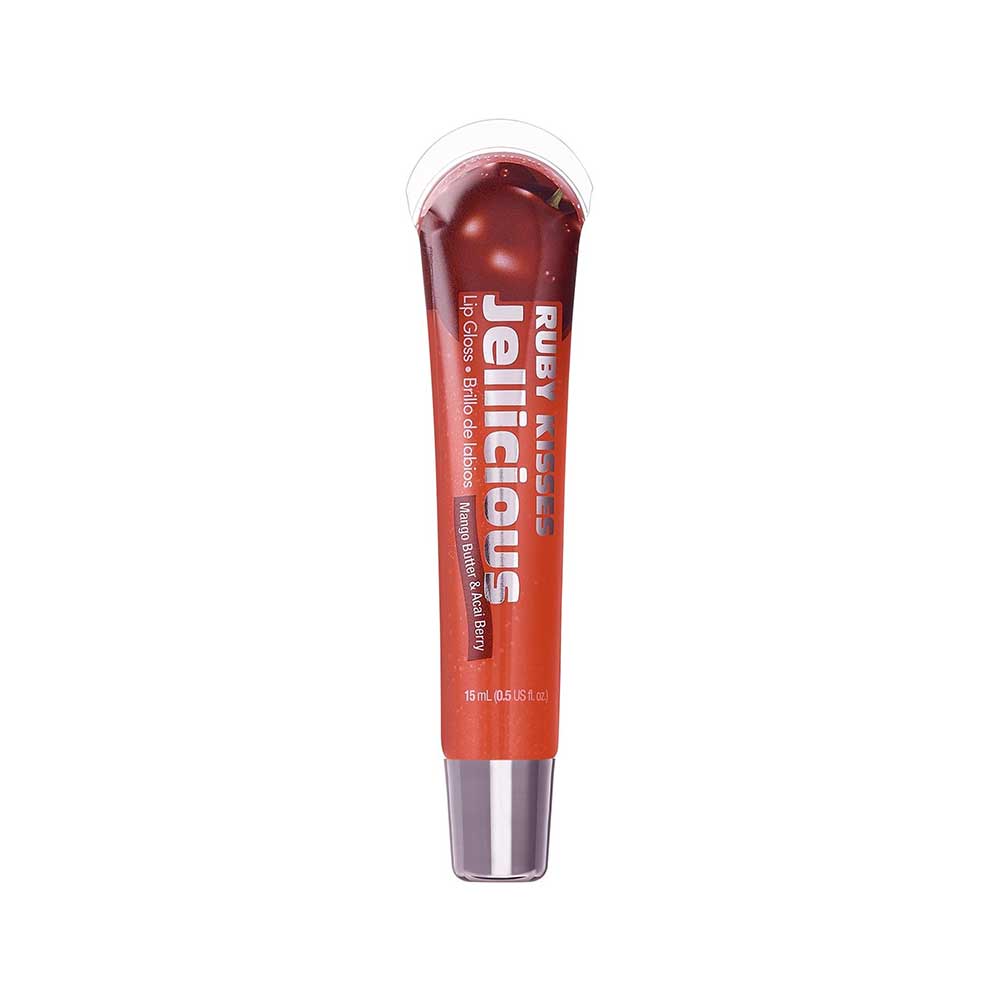 Ruby Kisses Jellicious Juicy Lip Gloss – EP Beauty Supply