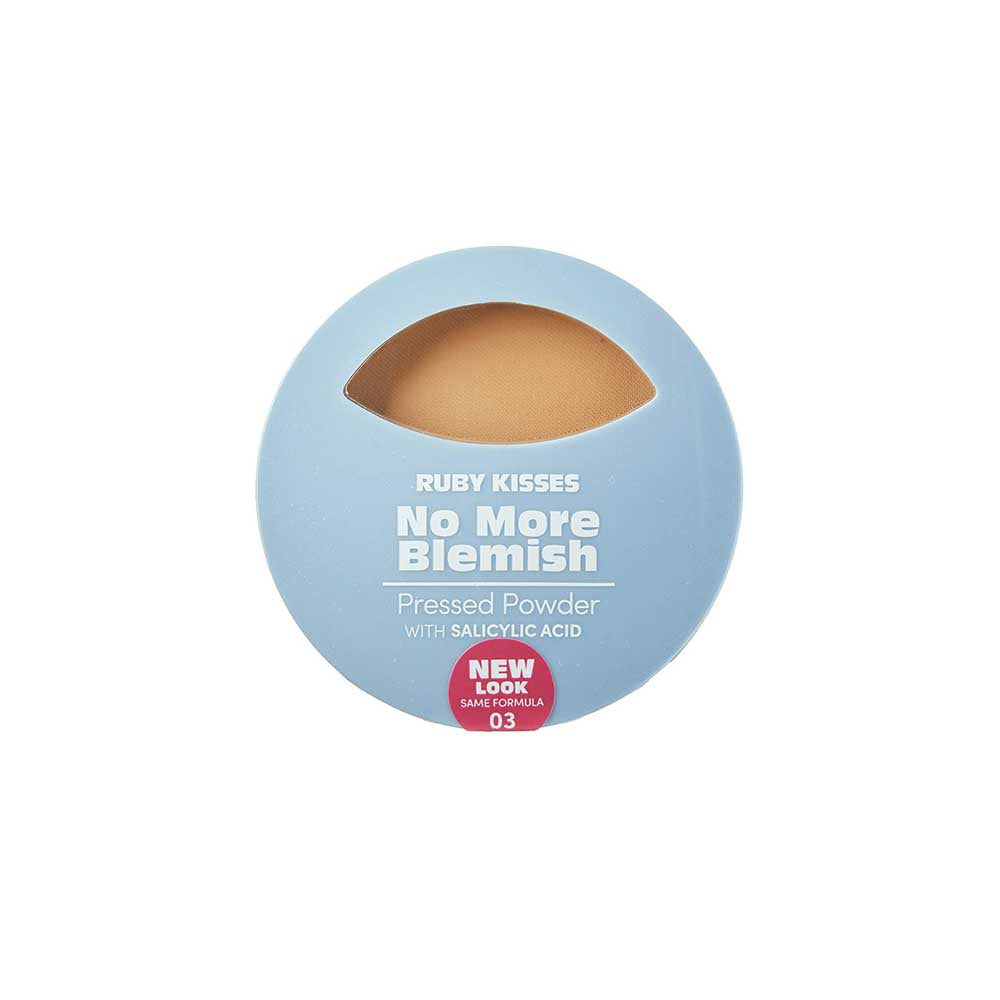 Ruby Kisses No More Blemish Pressed Powder – EP Beauty Supply