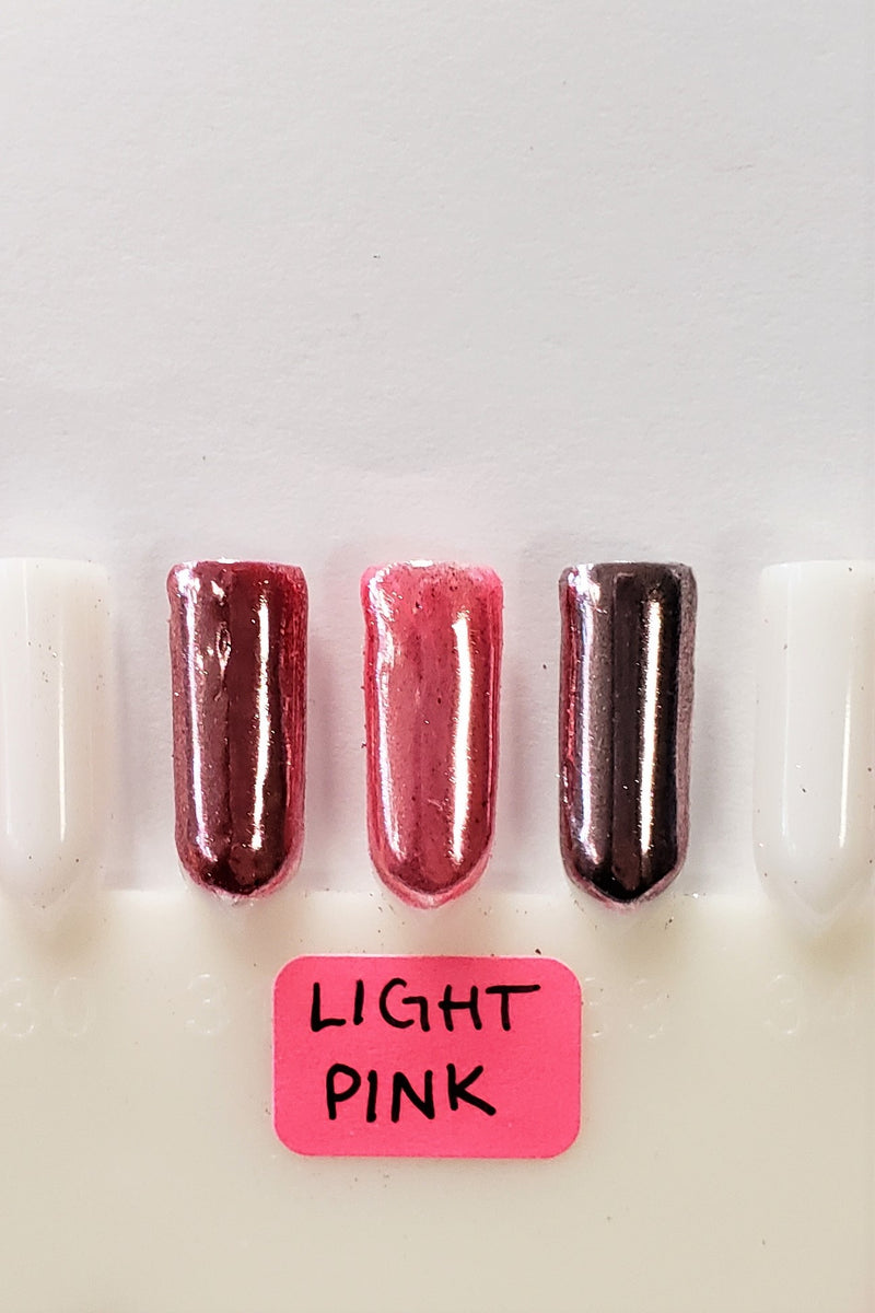 Light Pink Chrome Powder – EP Beauty Supply